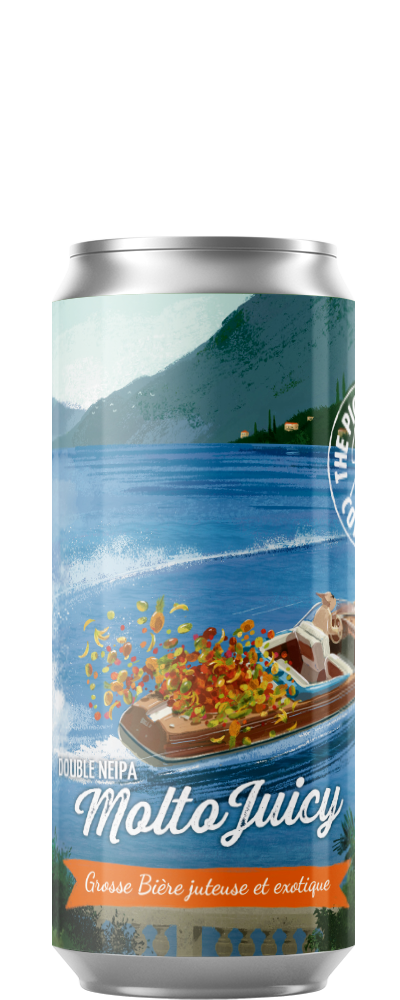 The Piggy Brewing Company | Bières artisanales françaises