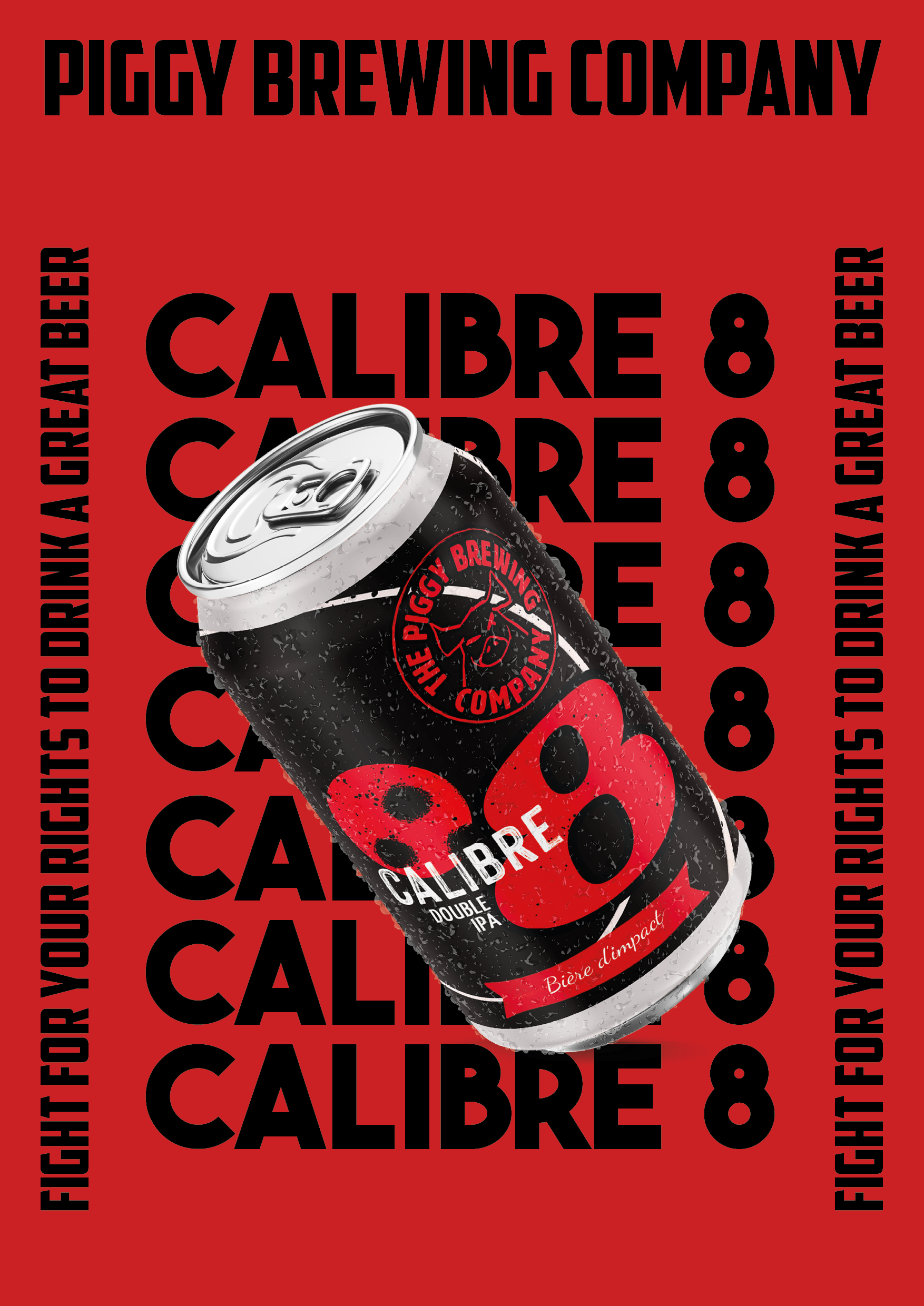 Calibre 8