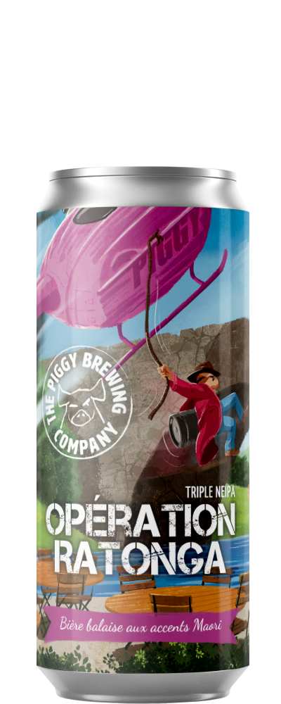 The Piggy Brewing Company | Bières artisanales françaises