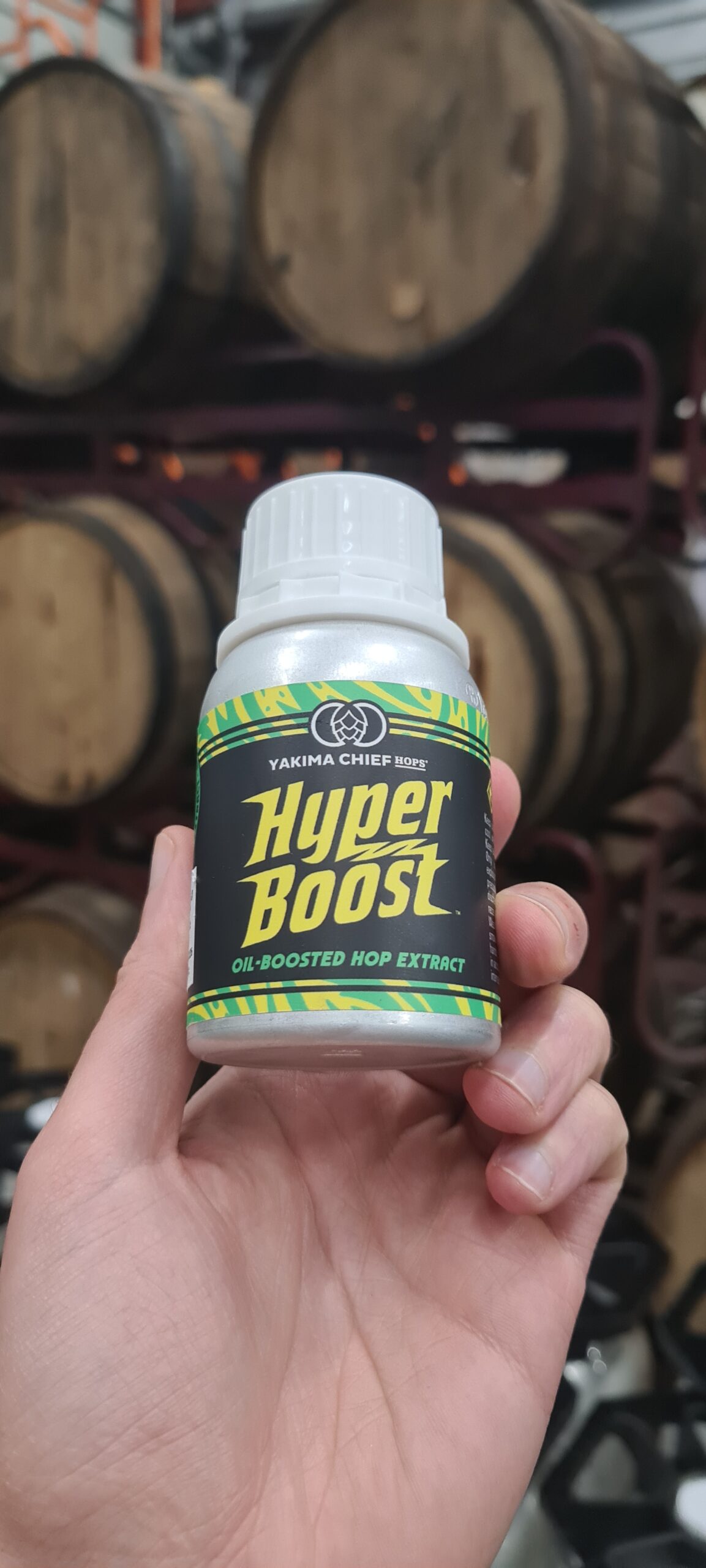 HyperBoost