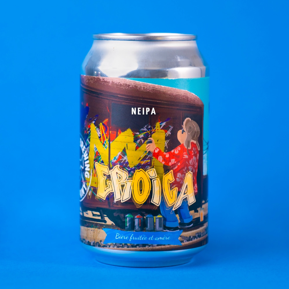 C'est quoi une Neipa